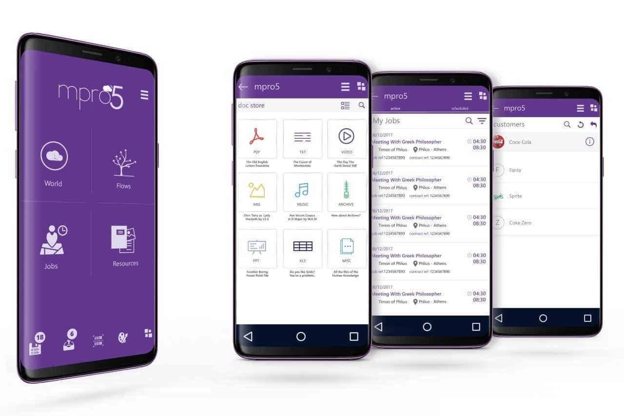 MPRO5 Smart workflow management systems Winning again | Network6