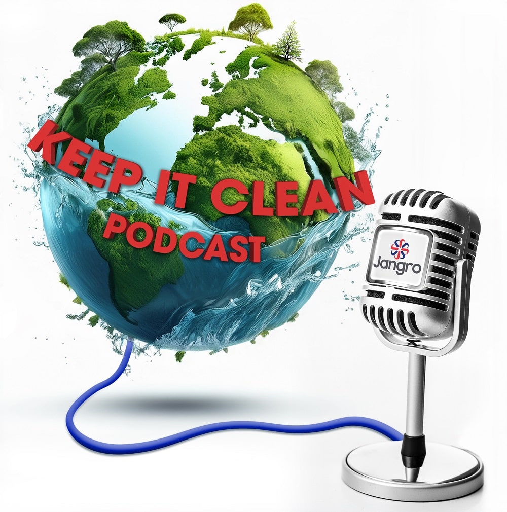 INTRODUCING ‘KEEP IT CLEAN’: A NEW PODCAST SERIES FOR THE CLEANING ...