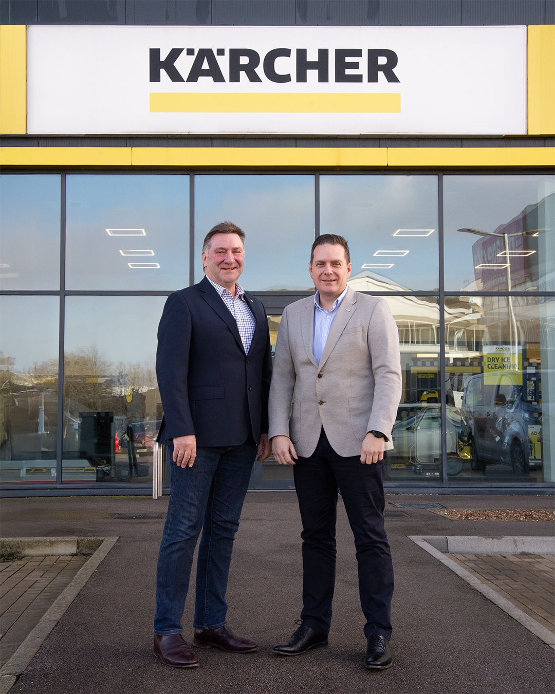 Kärcher UK bolsters leadership team with appointment of new ...